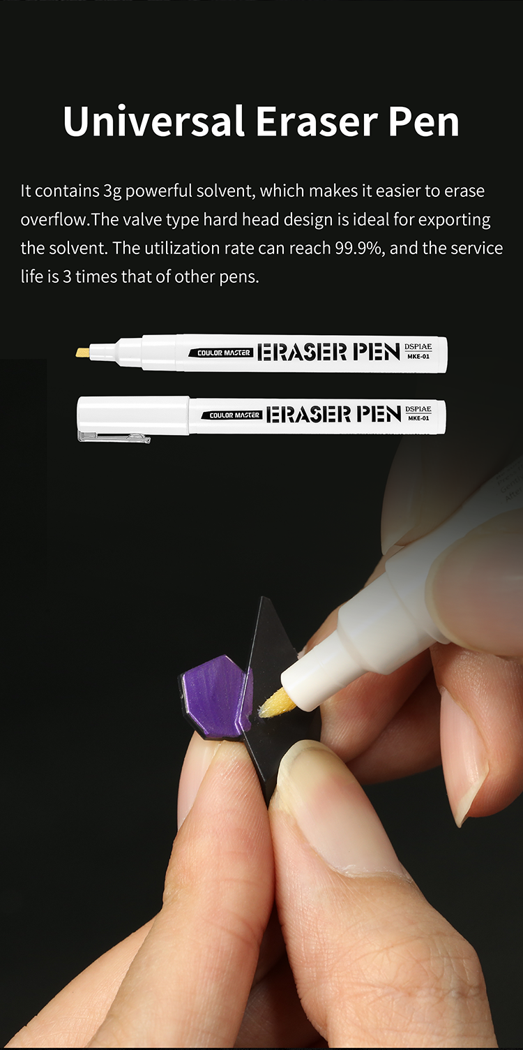 DSPIAE MKE-01 Universal Eraser Pen